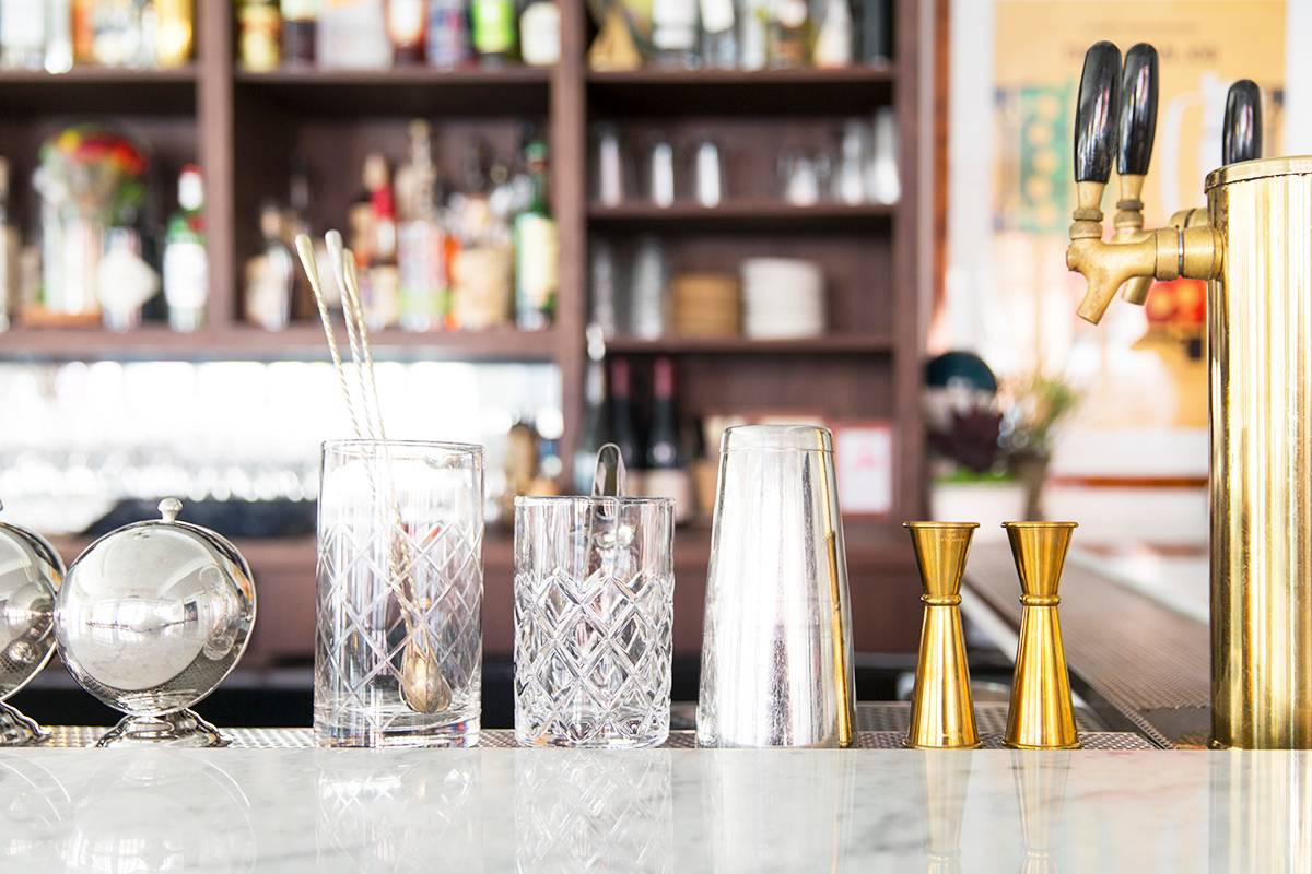 Perla Cafe Restaurant NYC | Domino