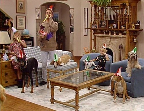 Full House TV Show: How We'd Style the Set