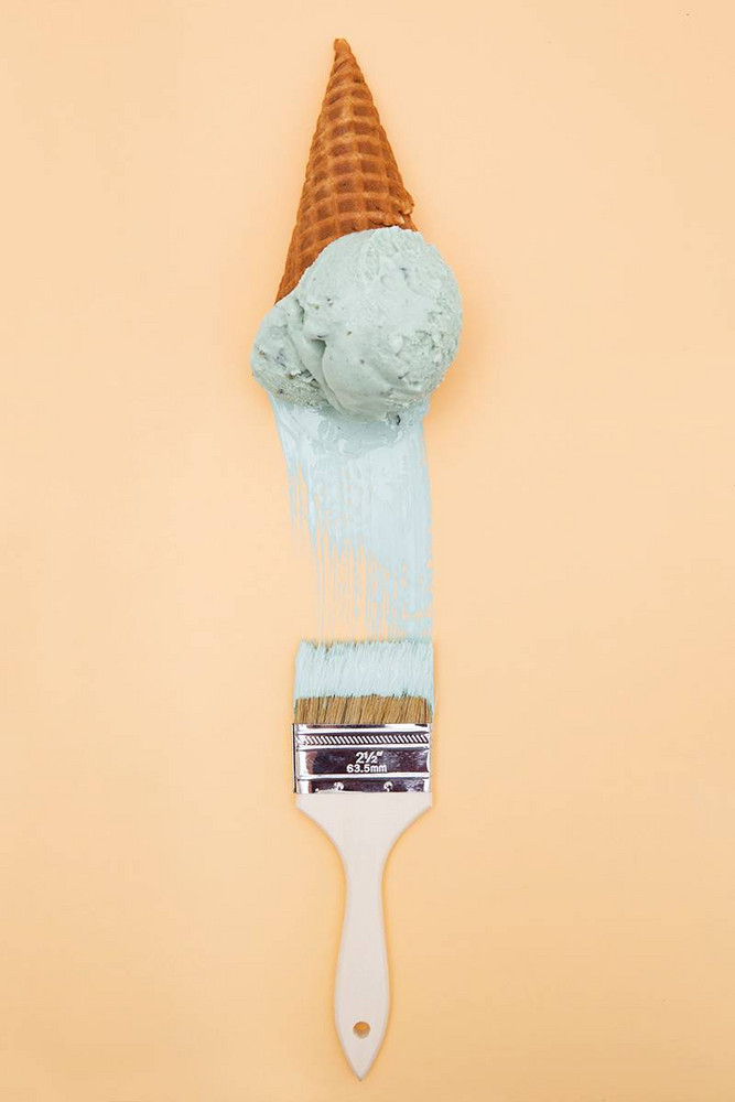 Sorbet Color Palette For Paint | domino