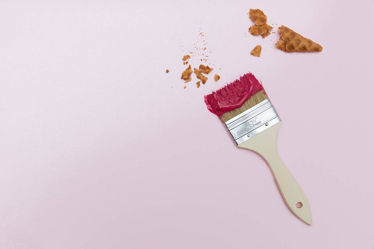 Sorbet Color Palette For Paint | domino