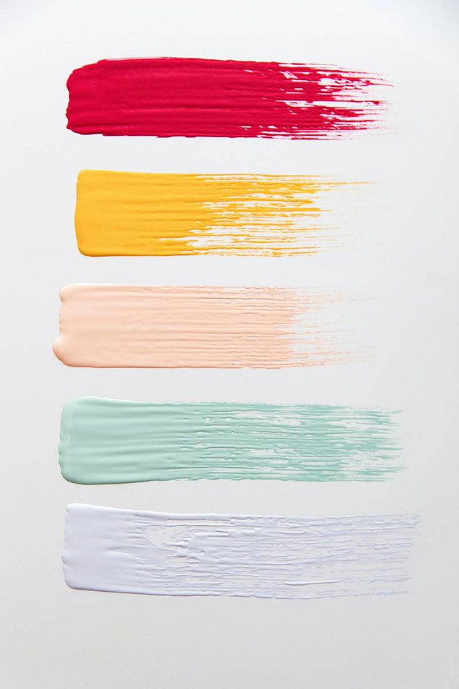 Sorbet Color Palette For Paint | domino