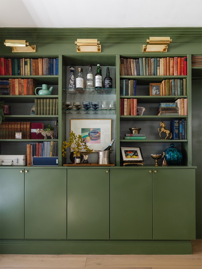An Easy DIY To Upgrade Your IKEA Billy Bookcase Into a Stylish Toy ...