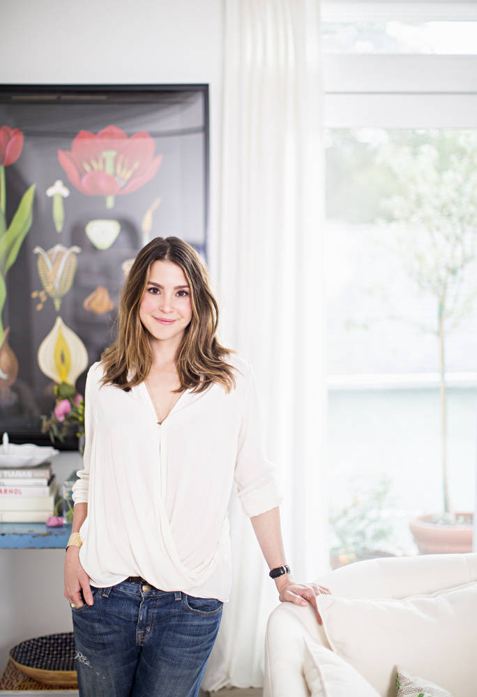 Anne Ziegler's Urban Oasis in Los Angeles | Domino