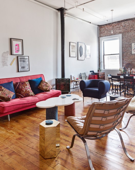 Slash Objects Founder Greenpoint Brooklyn Studio