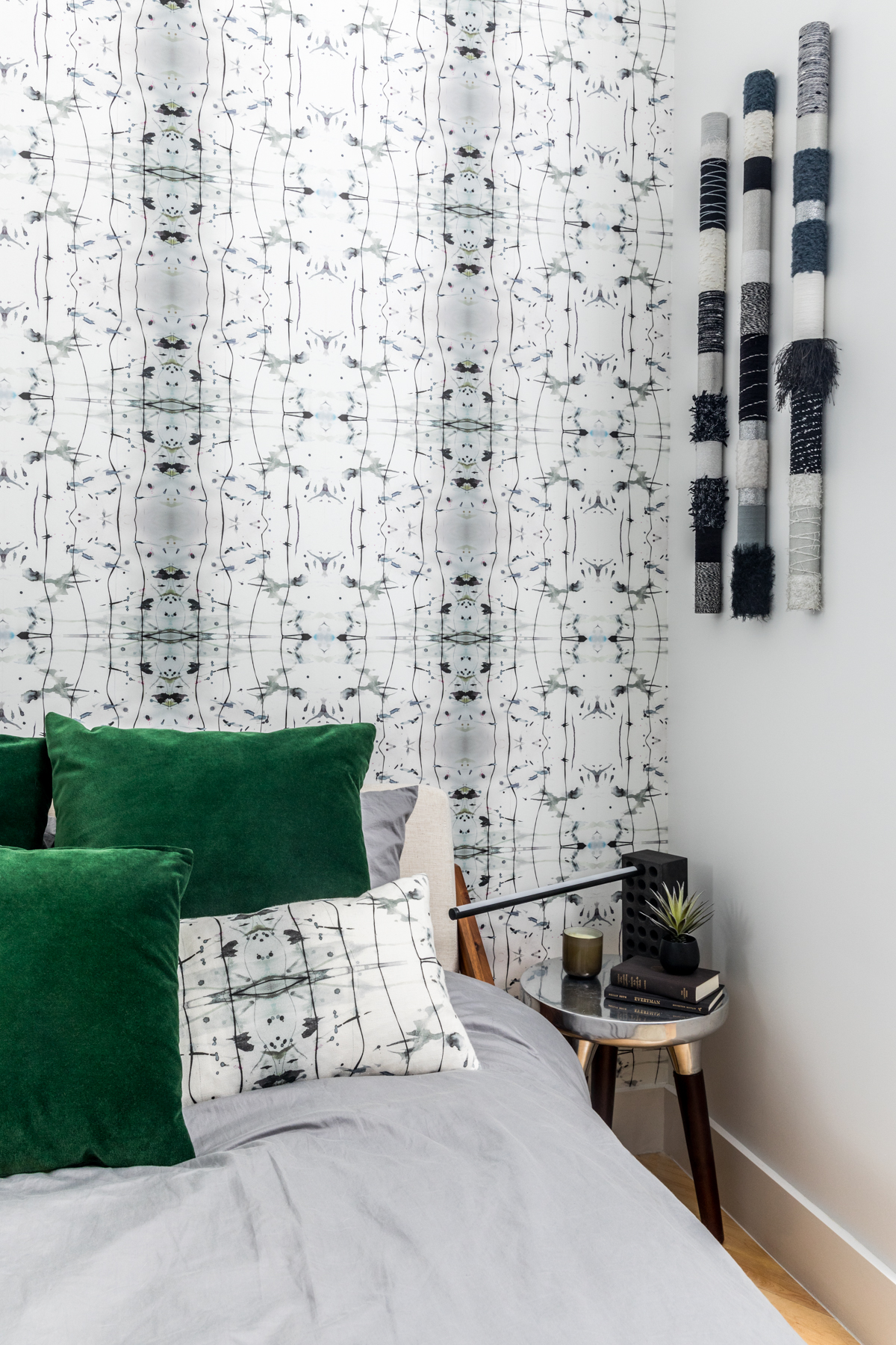 How To Style A Tiny Bedroom, Small Space Storage Hacks