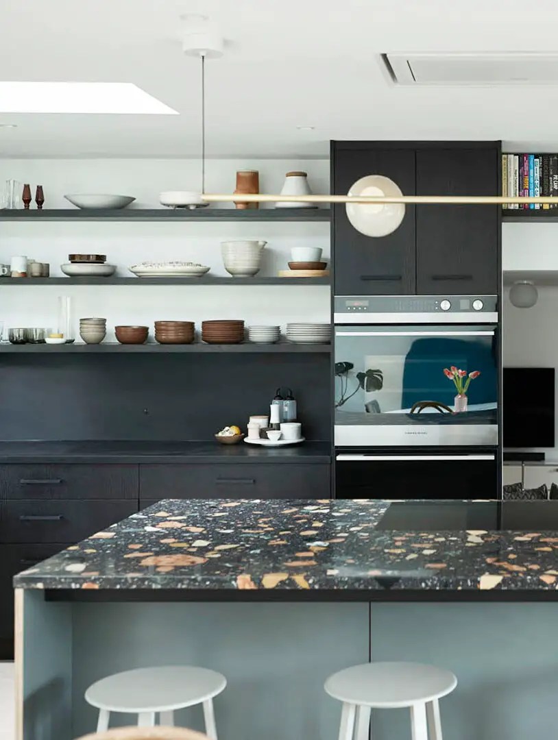 Clever Kitchen Countertop Ideas That Aren't Marble or Granite