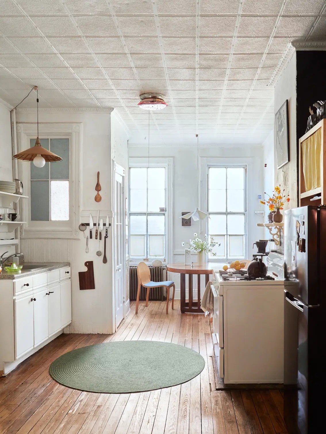 10 Tiny Kitchen Ideas That'll Make the Most of Your Small Space