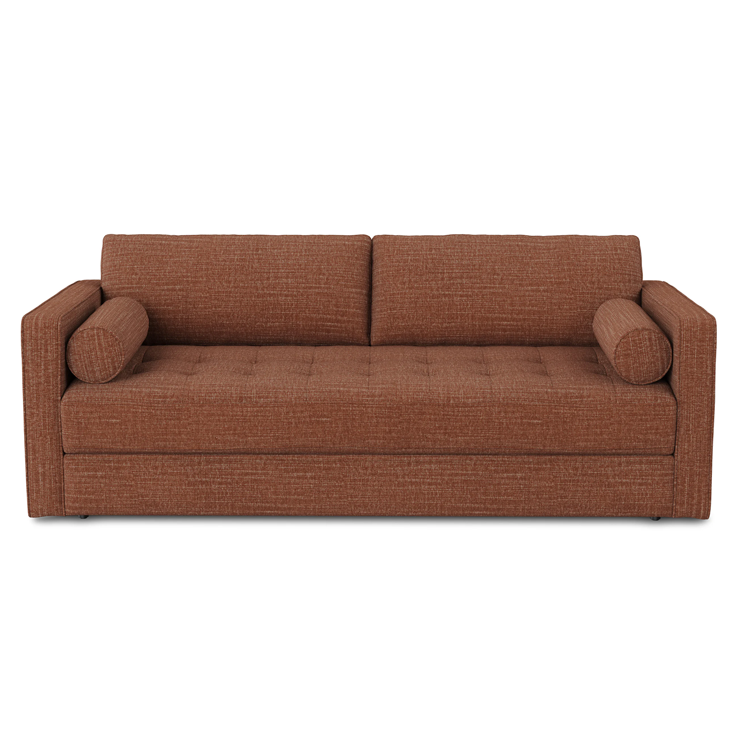 The Best Red Couches Will Transform Your Living Room | domino