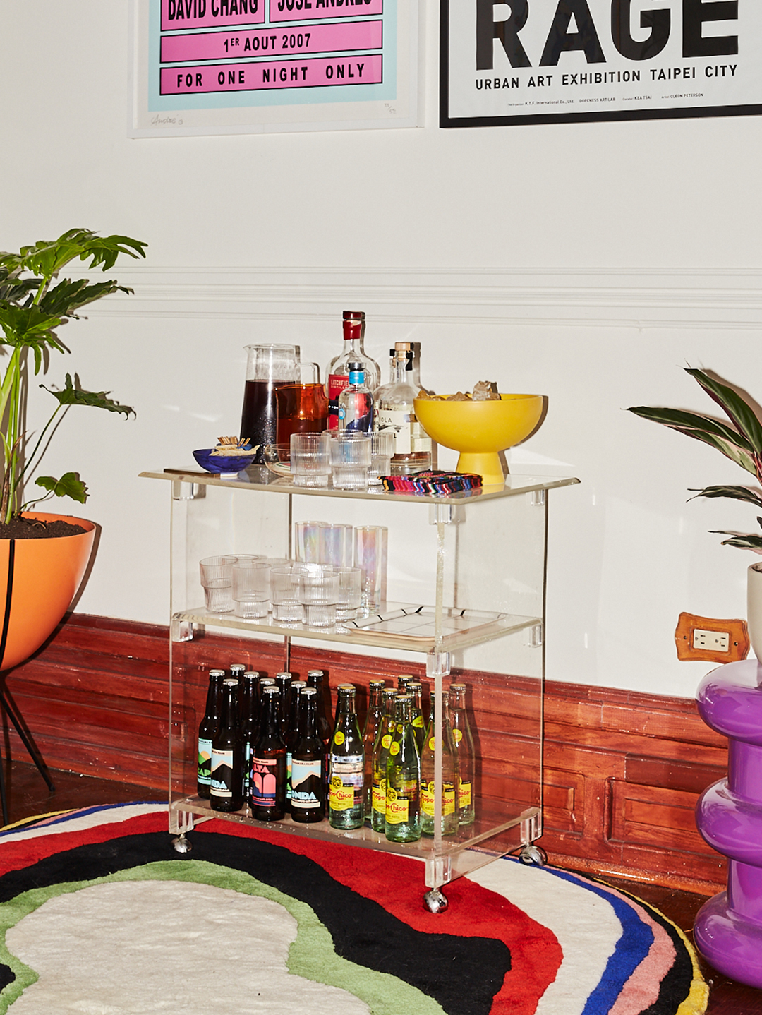 Barware That Makes Your House the Hottest Bar in Town | domino
