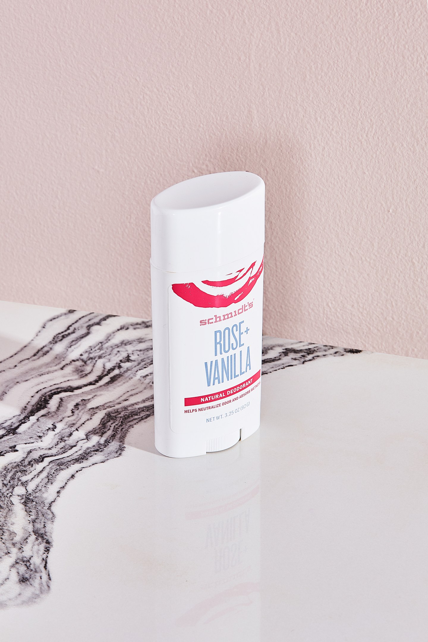 Natural Deodorants With Chic, High Design Packaging