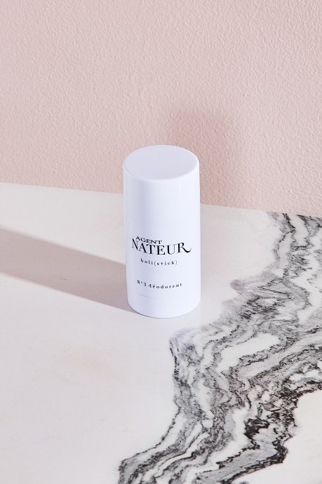 Natural Deodorants With Chic, High Design Packaging