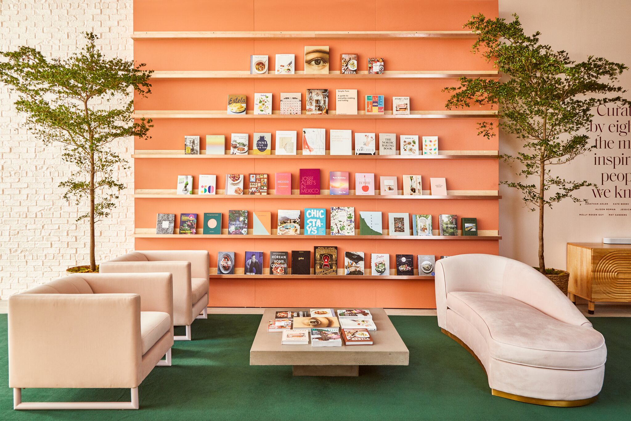 Domino x Amazon Holiday Home NYC Pop-Up 2018