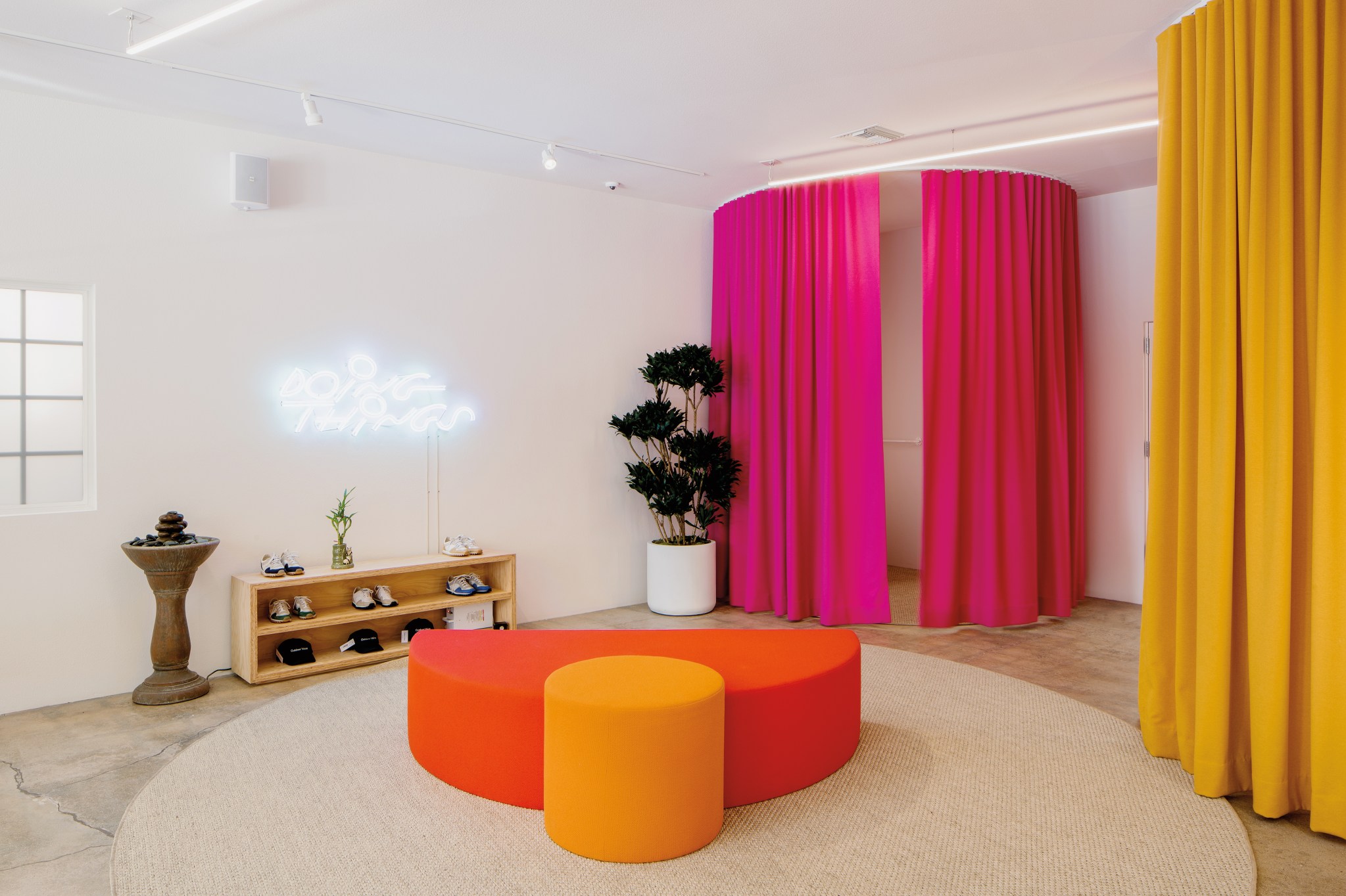 The Biophilic Design Trend Hilton Carter Is Betting on Big | domino