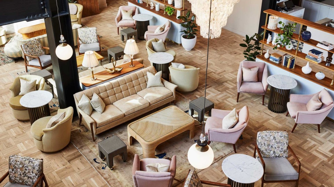 The Best New Hotels—2019 Openings to Know