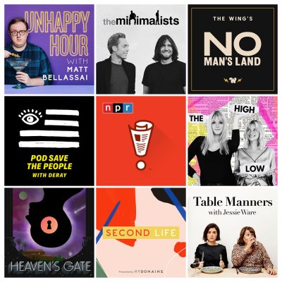 The Best Summer Podcasts To Listen To | Domino
