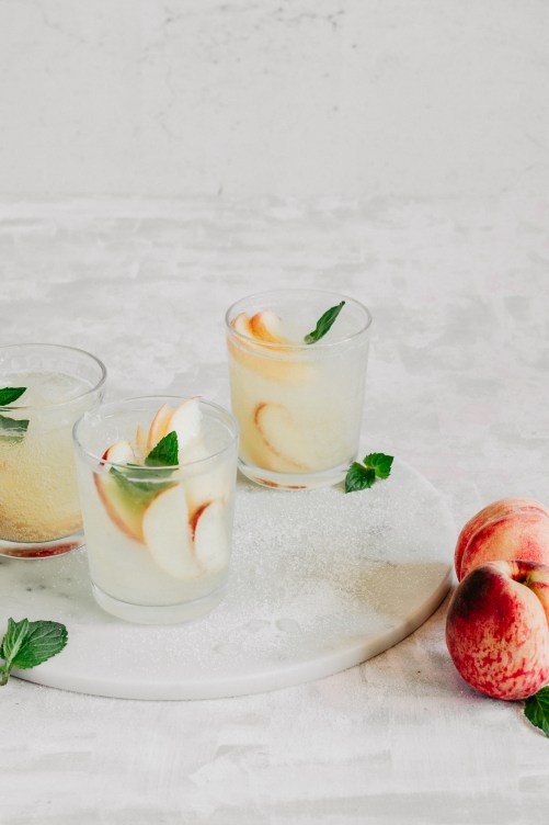 White Wine Slushies Recipes And Frozen Cocktails Summer 2018