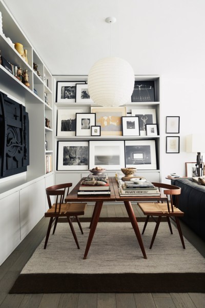 Stacked Wall Art Design Trend 2019