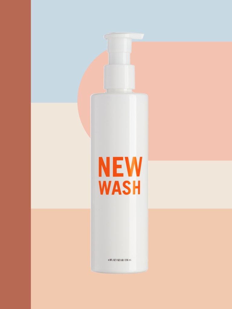 Best No Poo Shampoo, Hairstory New Wash