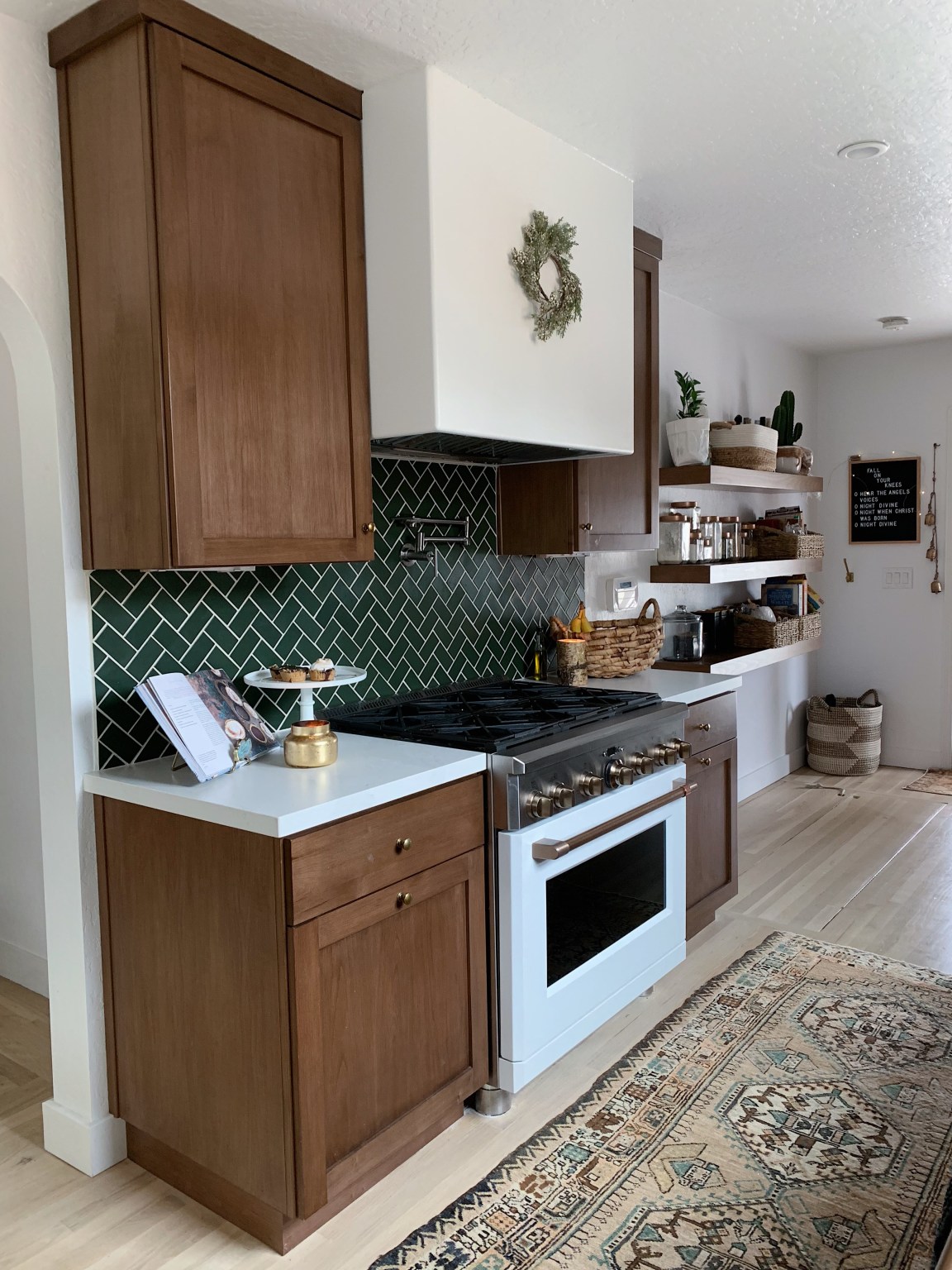 Inside Ashley Petrone's 1300-Square-Foot California Home