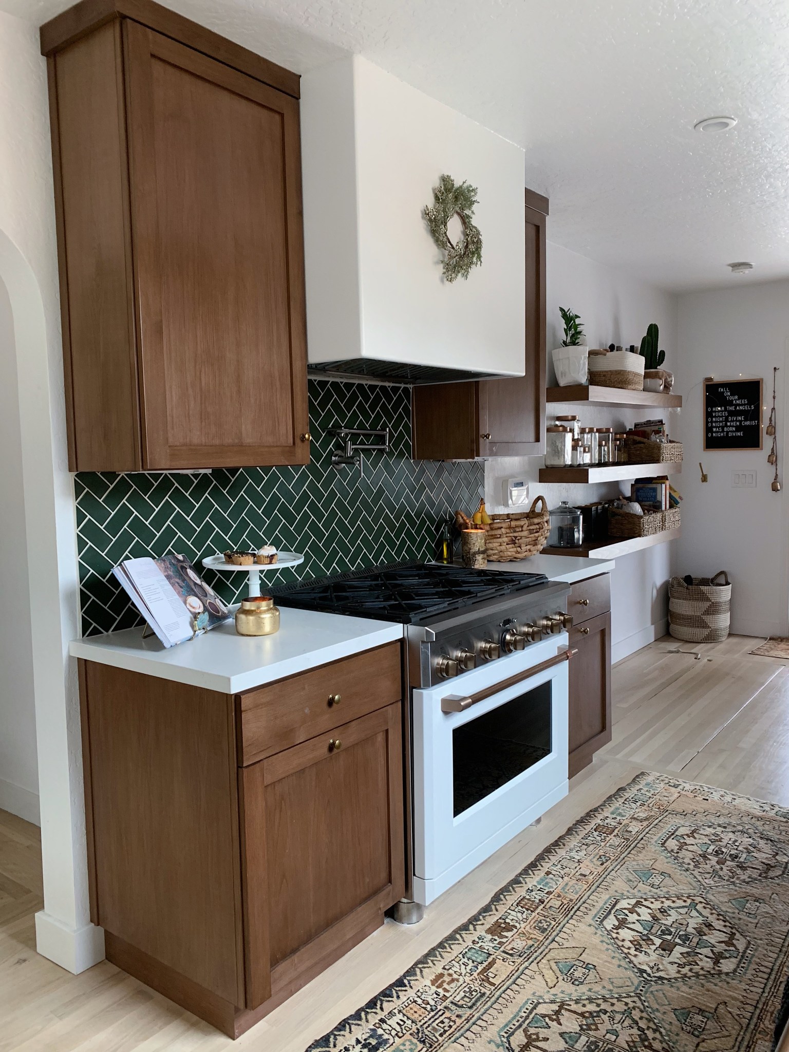 Inside Ashley Petrone's 1300-Square-Foot California Home