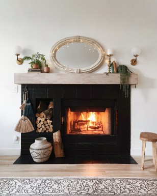 Inside Ashley Petrone's 1300-Square-Foot California Home