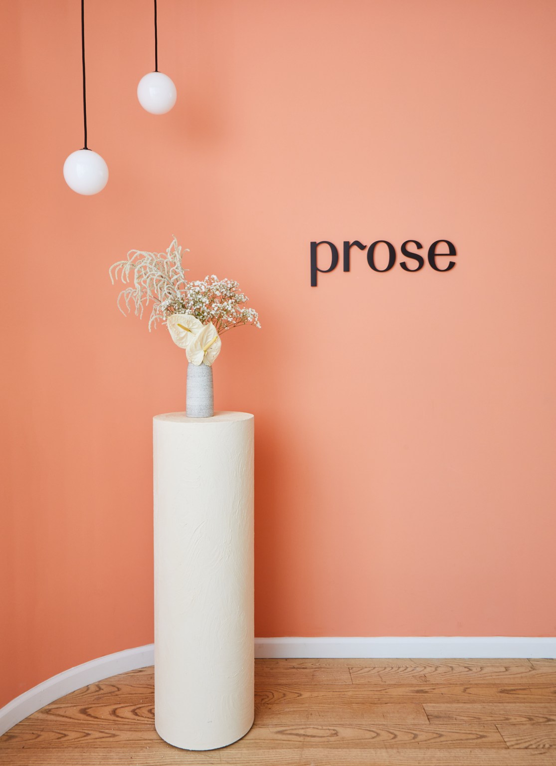 Inside Custom Hair Care Brand Prose's Perfectly Pink NYC Office