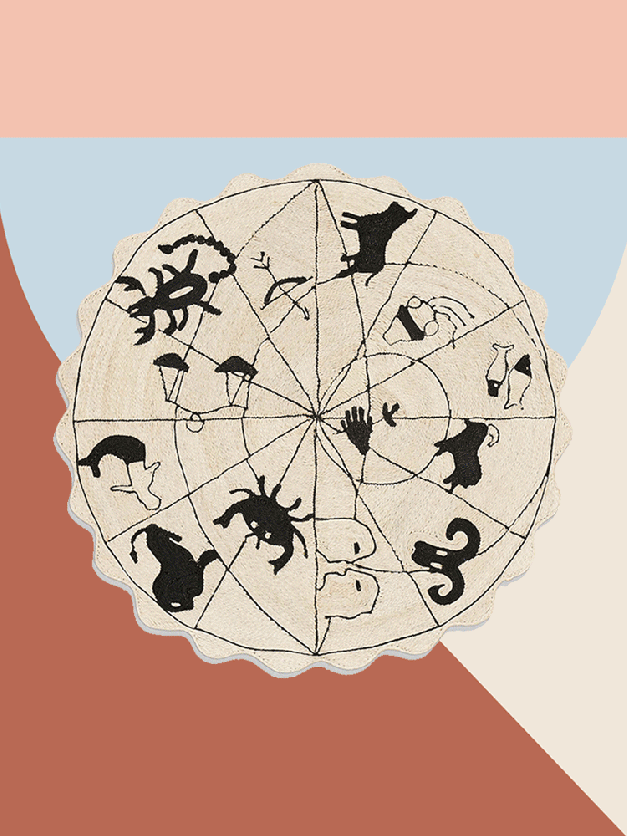 The Best Graphic Modern Rugs to Shop Now