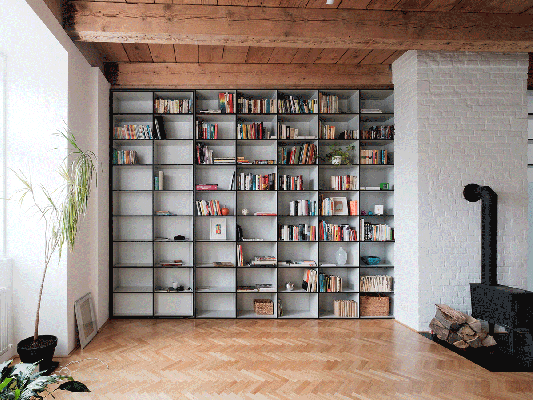 6 Amazing Bookcases with Doors That Belong on Your Pinterest Board