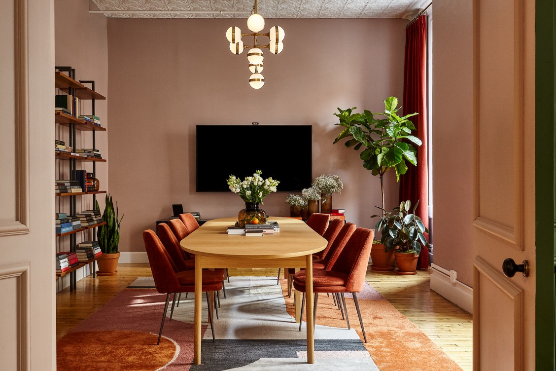Chief Reinvents the Women’s Clubhouse in Tribeca