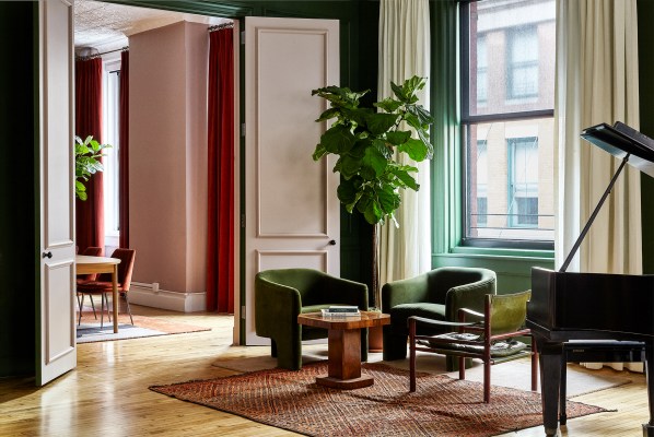 Chief Reinvents the Women’s Clubhouse in Tribeca