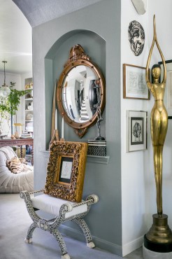 Courtney Creighton's Texas Home Is an Antique-Filled Dream