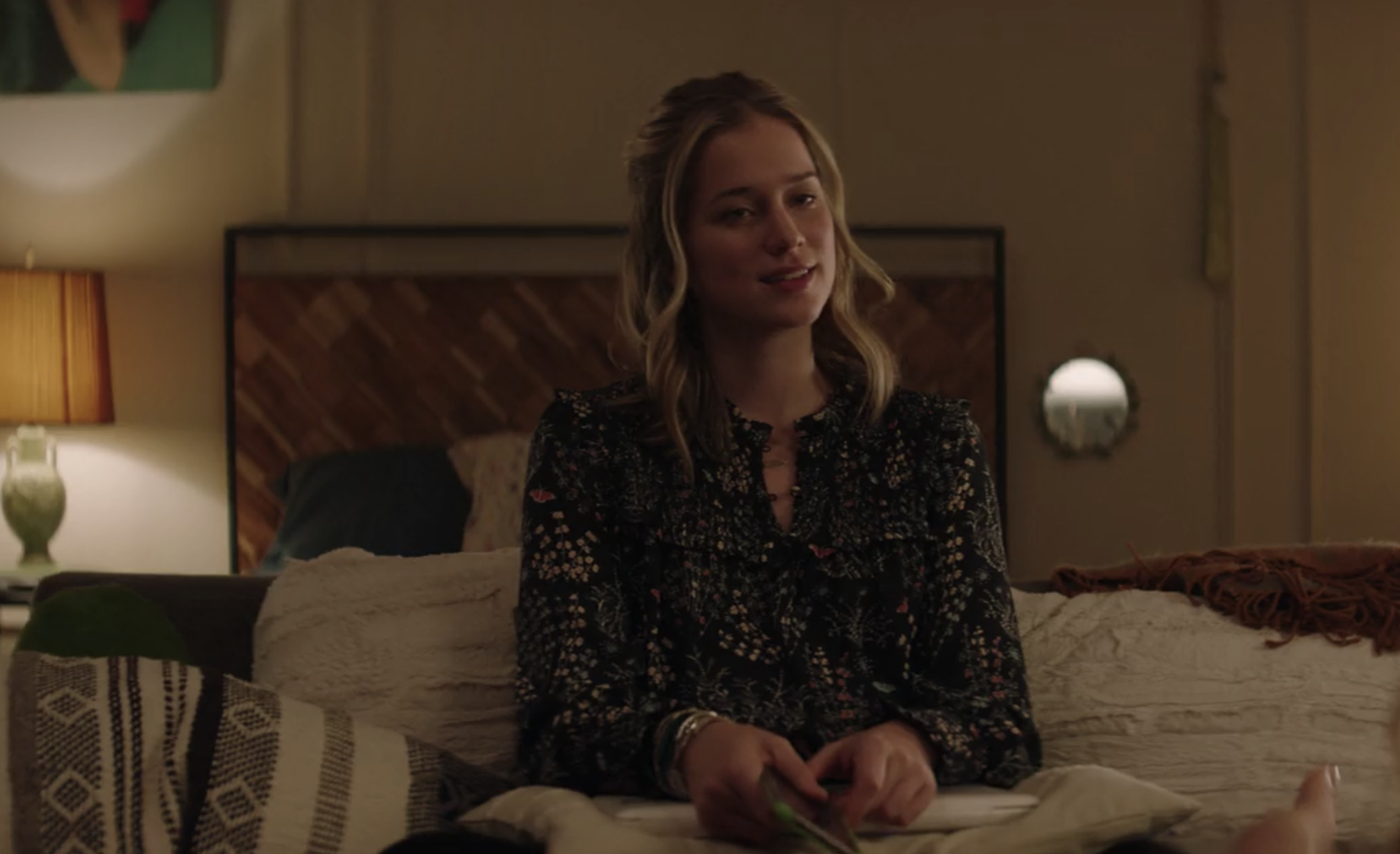 Beck’s Apartment in “You” Is Surprisingly Very Stylish