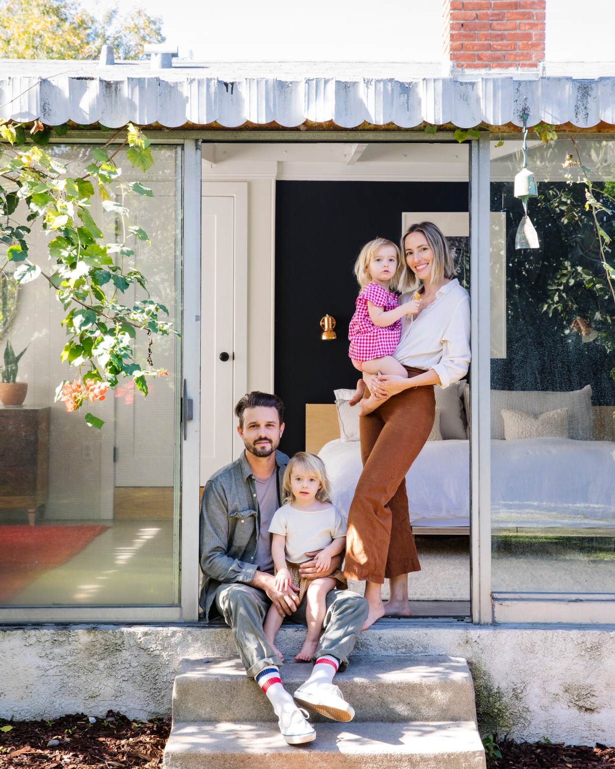 Tour the Home of Art Director Elaina Bellis's Eclectic California Abode