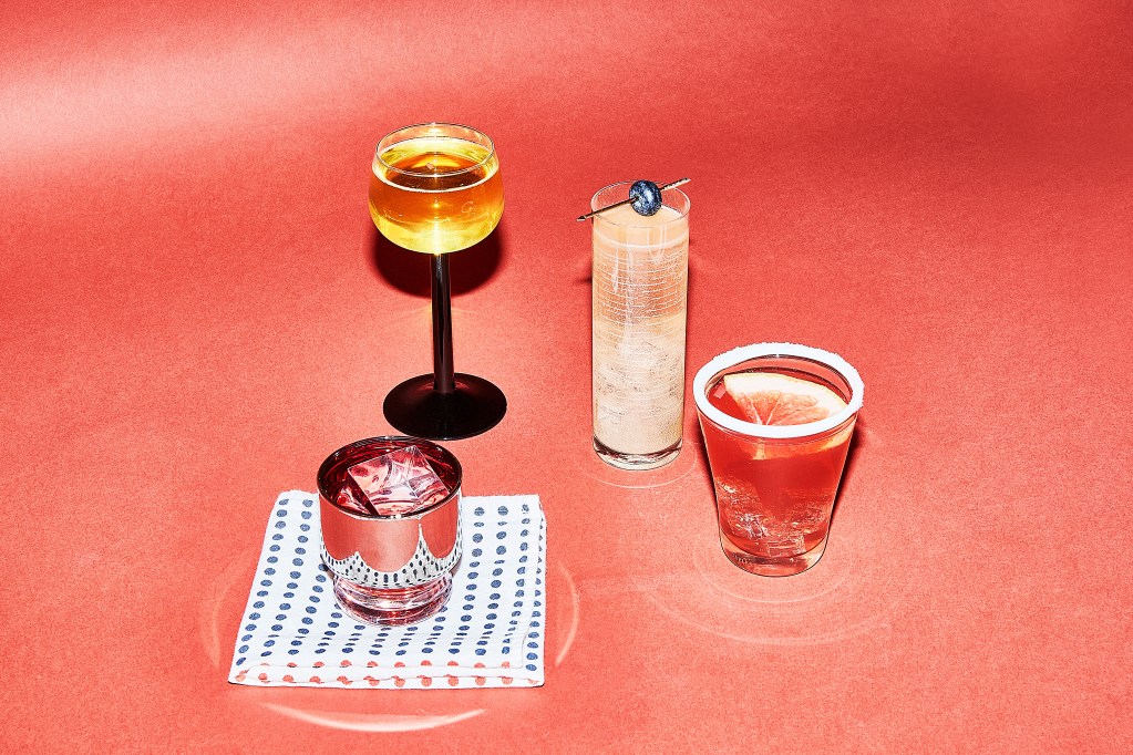 The Best Cocktails to Celebrate the End of Dry January