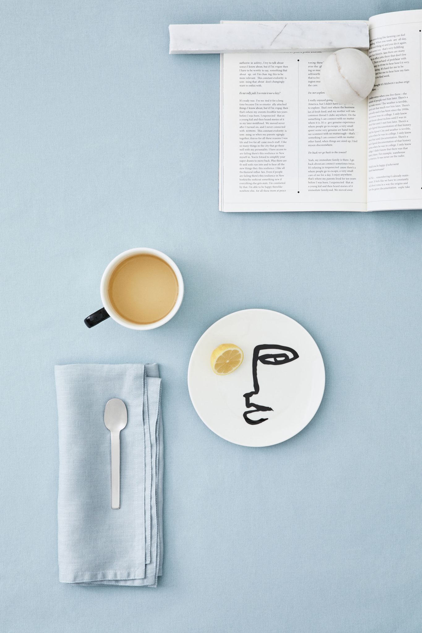 H&M Home's Spring 2019 Collection Is All About Minimalism