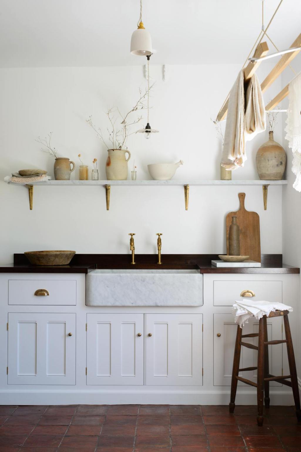We Found the 22 Best Kitchen Wall Colors