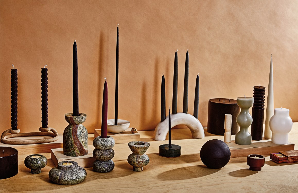 The Best Candles and Candleholders on the Market, Hands Down