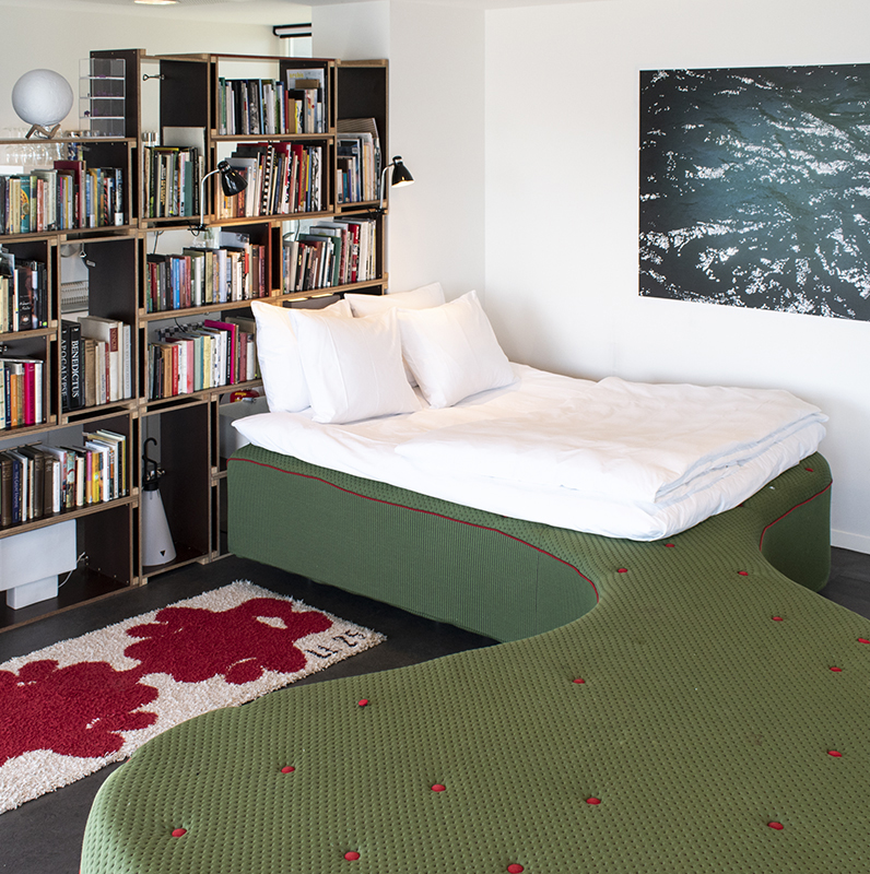 SWEET Hotel in Amsterdam Is Right on the Canal
