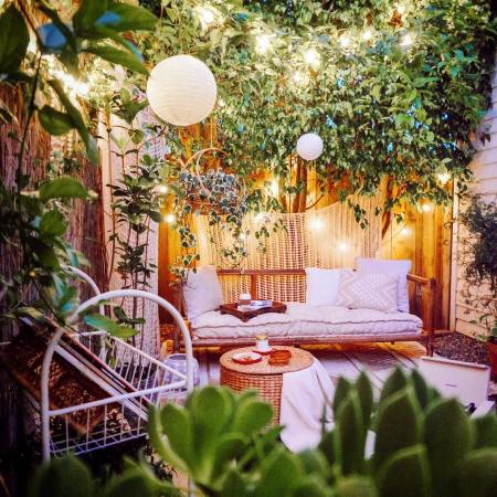 How to Elevate Decorative String Lights in Your Space