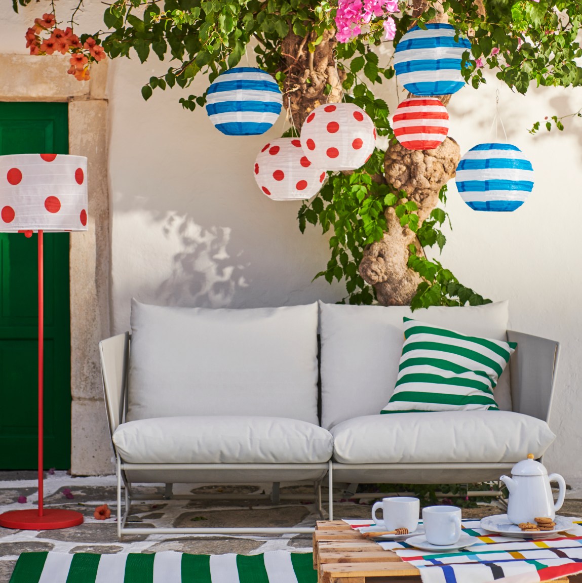 IKEA's 2019 Summer Collection Is Filled With Color and Pattern—See the ...