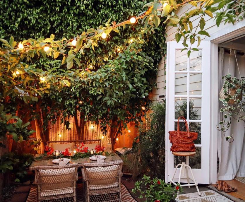 How to Elevate Decorative String Lights in Your Space