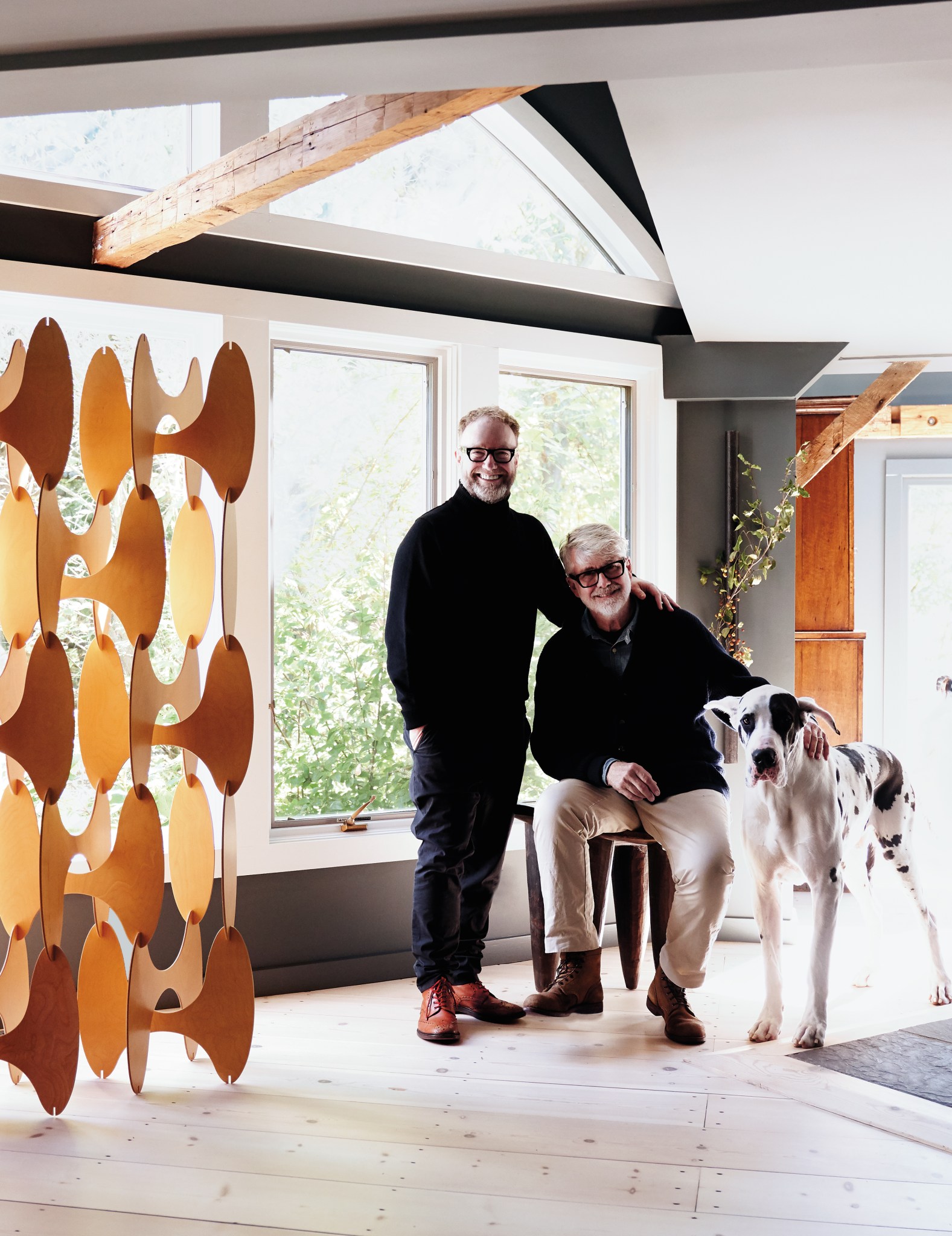 Inside an Upstate New York Home Inspired by the Swedish Countryside