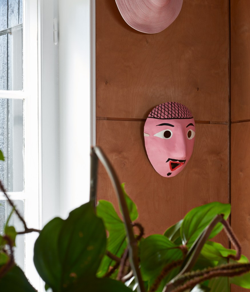 Abstract Face Home Decor and Accessories Trend 2019
