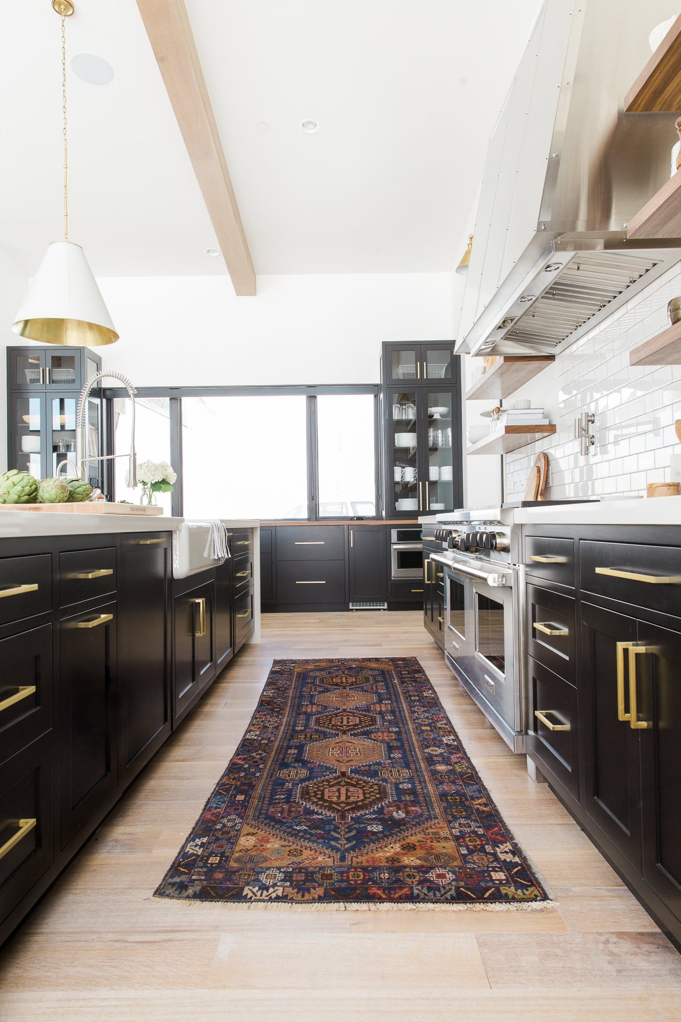 13 Kitchen Colors You Should Definitely Try Instead of White