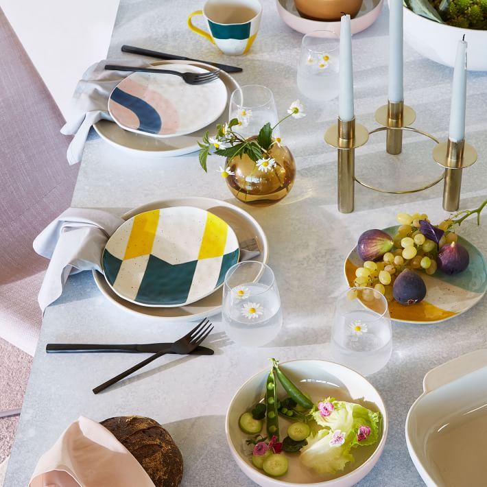 West Elm’s Spring 2019 Collection Is Full of Cheerful Color