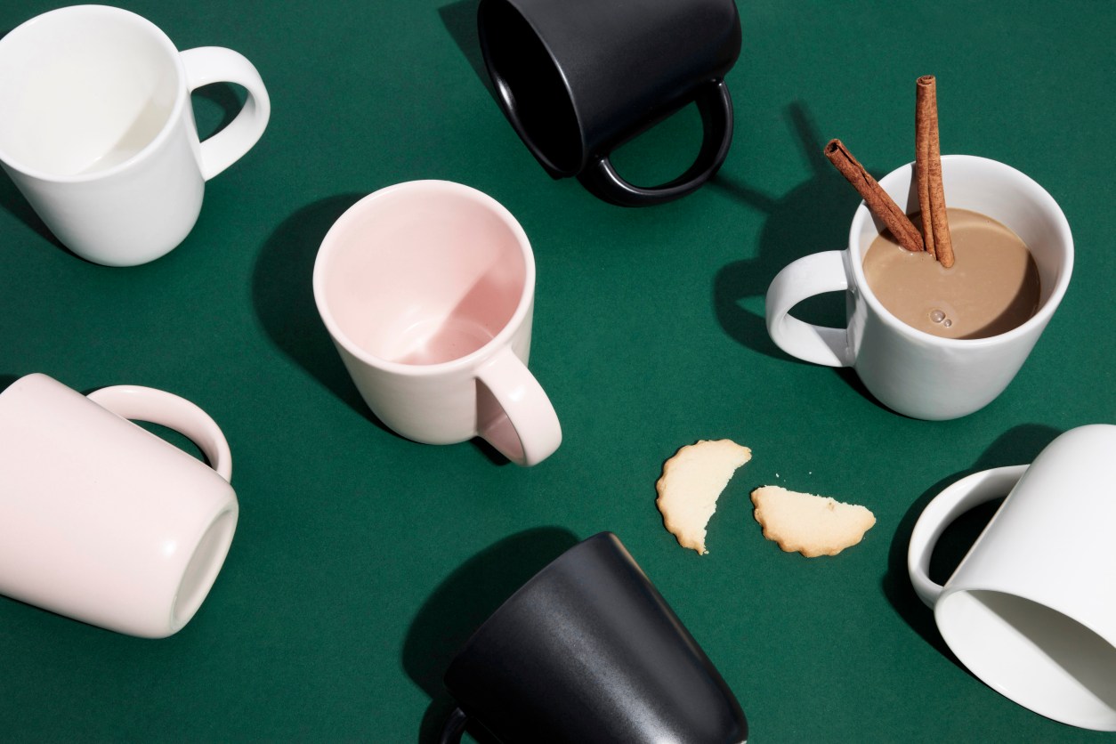 These Cool Mug Designs Make This Kitchen Staple Irresistible