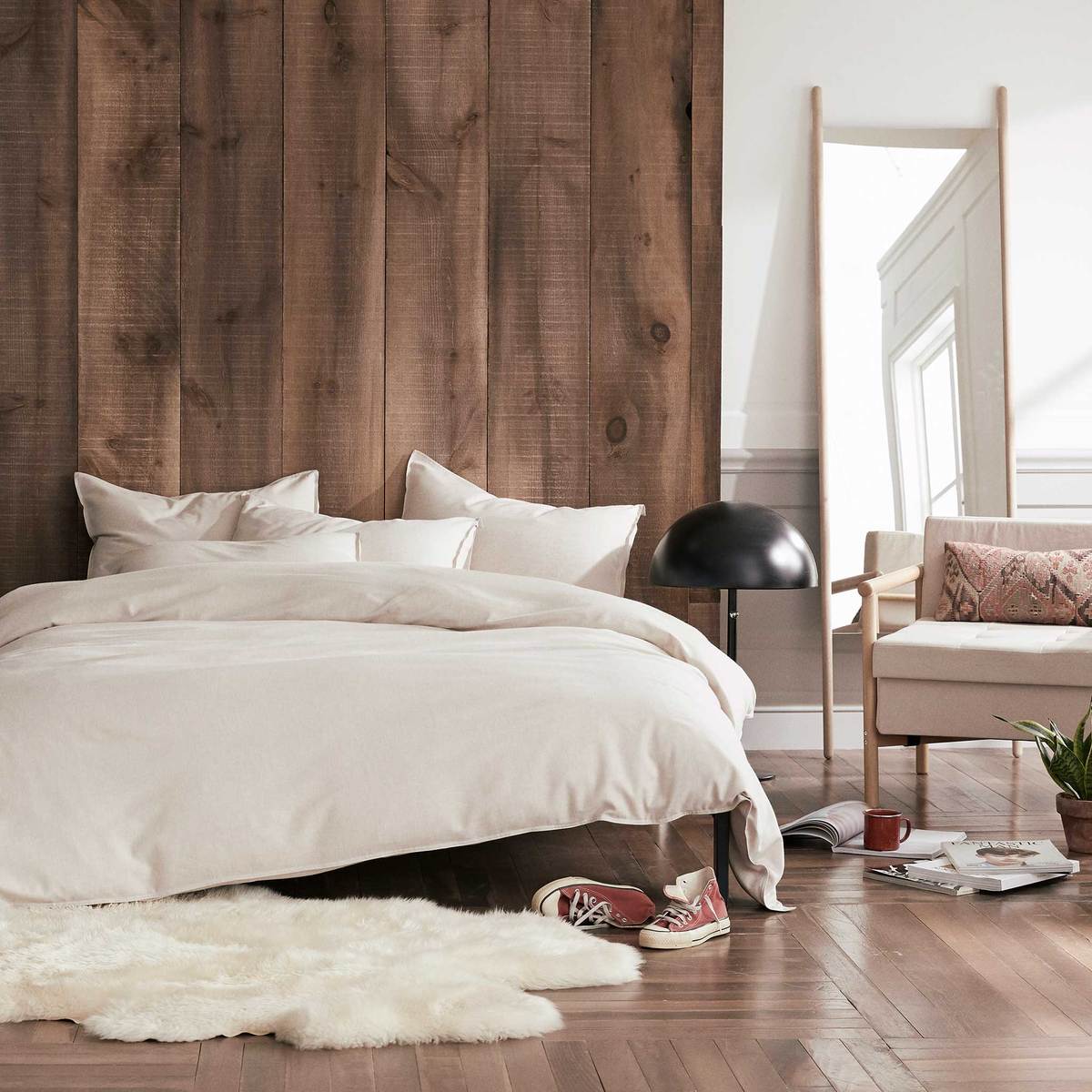 Brooklinen’s Cashmere Line Might Just Be the Coziest Winter Bedding ...