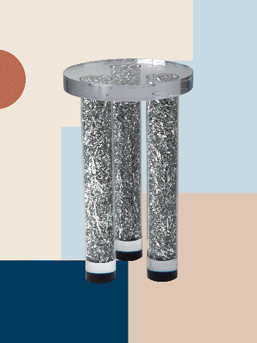 10 Silver Metallic Accessories That Aren’t Just for Kids