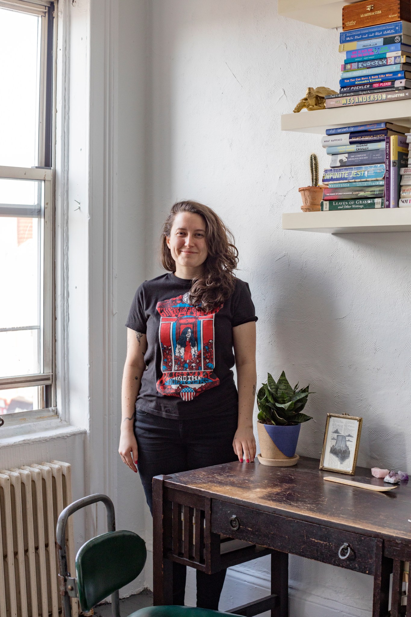 The Best Books on Love, According to Author Blythe Roberson