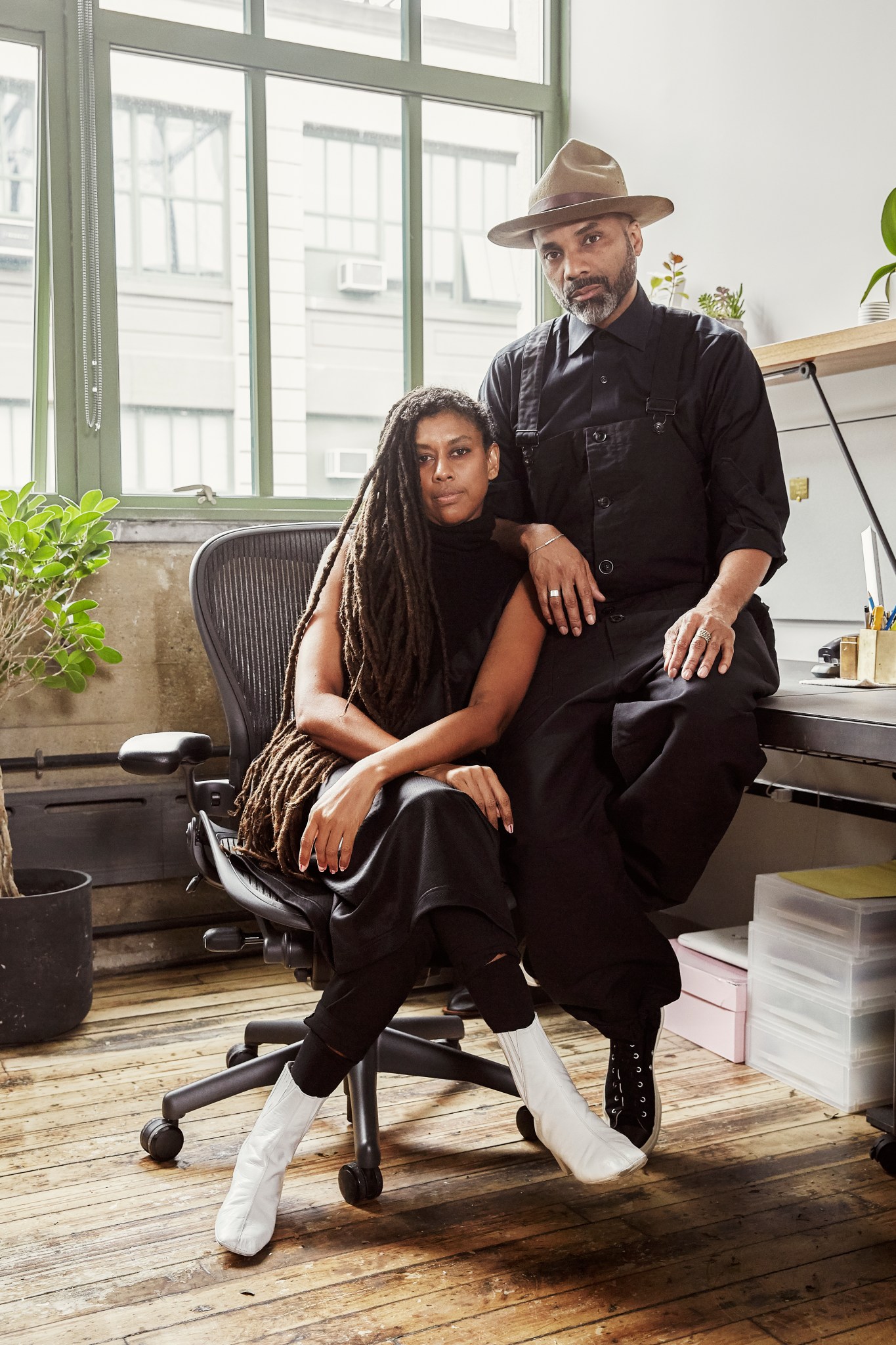 Ishka Designs' Founders Are Proof That Work and Love Can Mix